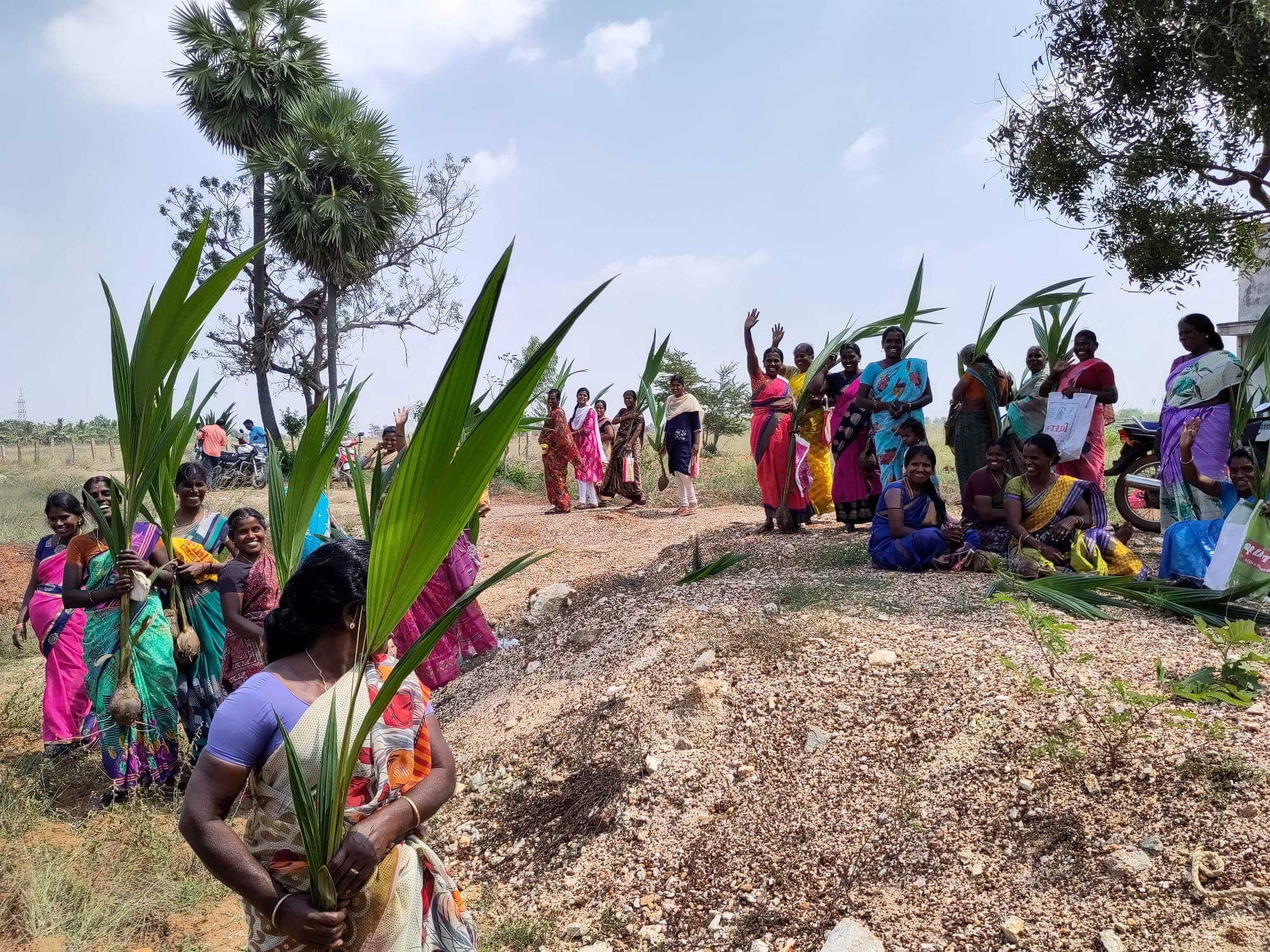 Un cadeau pour ces femmes